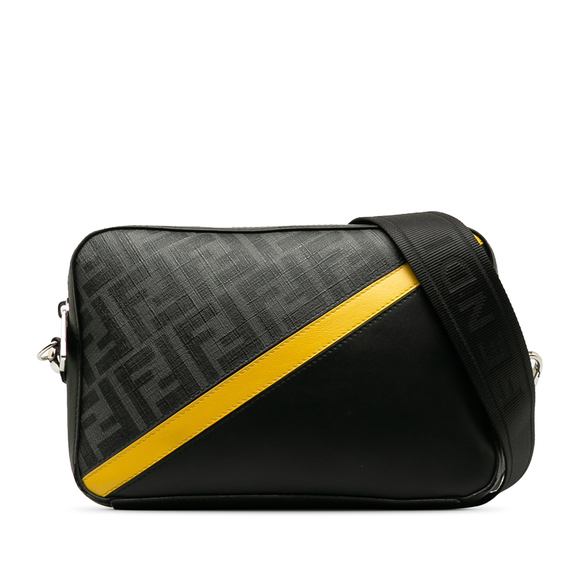 Fendi | Bags | Fendi Diagonal Camera Case Crossbody Bag | Poshmark
